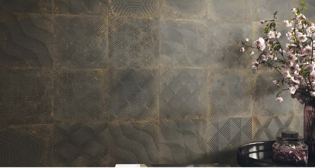 Industrial Copper Mate 60×60 9mm - Agimi Company